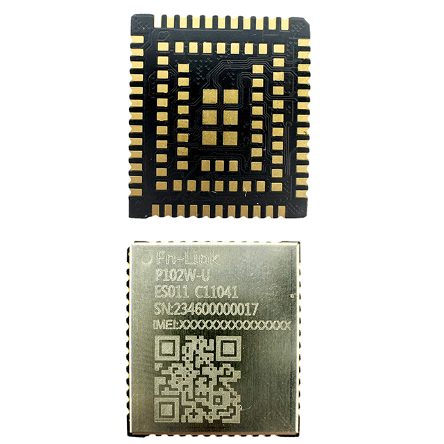 P102W-U LTE CAT1 Cellular Module