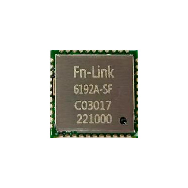 6192A-SF Wi-Fi Module from China manufacturer - Fn-Link